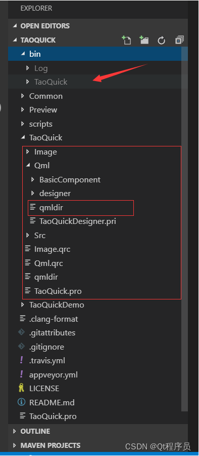 Qt开发-qmake_qt qmake在哪-CSDN博客