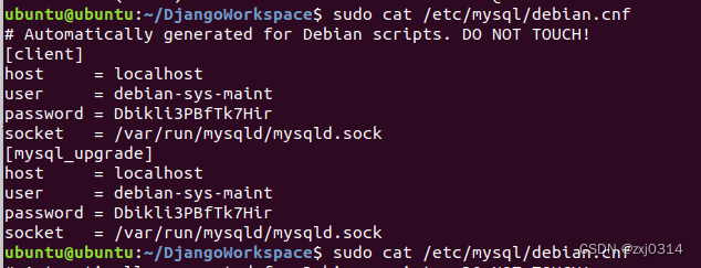 Ubuntu安装MySQL&&ERROR 1698 (28000): Access denied for user ‘root‘@‘localhost‘解决方法_ubuntu access ...