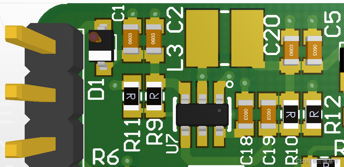 TPS5430和TPS54302调试艰辛之路-CSDN博客