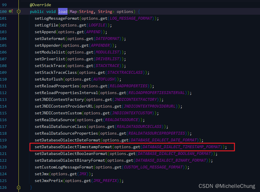 【RuoYi-Vue-Plus】问题笔记 06 - p6spy 日志打印 SQL 时间格式化问题_p6spy 日期格式-CSDN博客