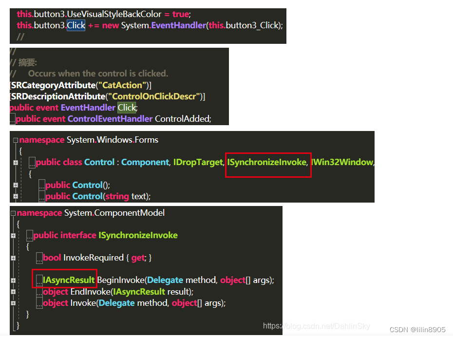 C 异步async Await在winform中的使用 C Winfron 异步 Csdn博客