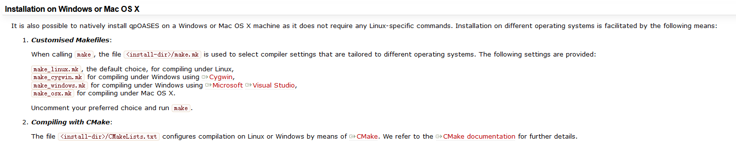 visual studio 2022编译安装qpOASES_qpoases visualstudio-CSDN博客