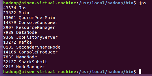 Sparkkafka构建dashboard实训踩坑笔记sparkkafka构建实时分析dashboard实验总结 Csdn博客