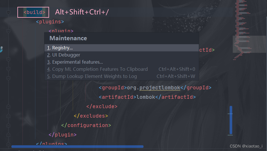 IDEA开发工具使用devtools热部署_idea使用devtool-CSDN博客