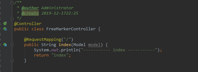 springboot整合freemarker和常用功能演示_spring-boot-starter-freemarker-CSDN博客