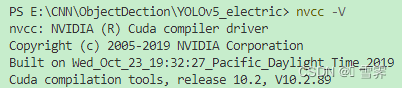 GPU训练Cuda报错_assertionerror: invalid cuda '--device 0' requeste-CSDN博客