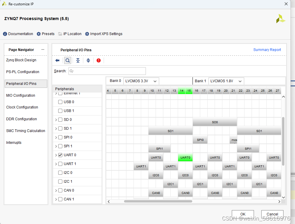 zynq7020 Block Design中添加BRAM控制器及BRAM_block design里面的memory-CSDN博客