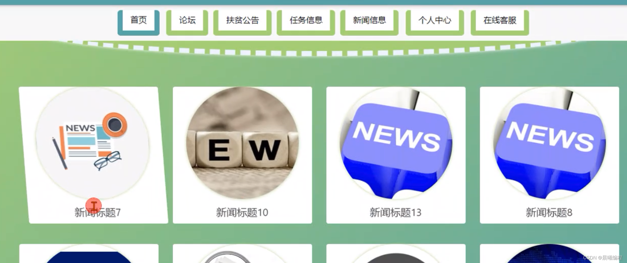 基于springboot的扶贫助农系统的设计与实现基于javaspringboot助农平台设计和实现 Csdn博客