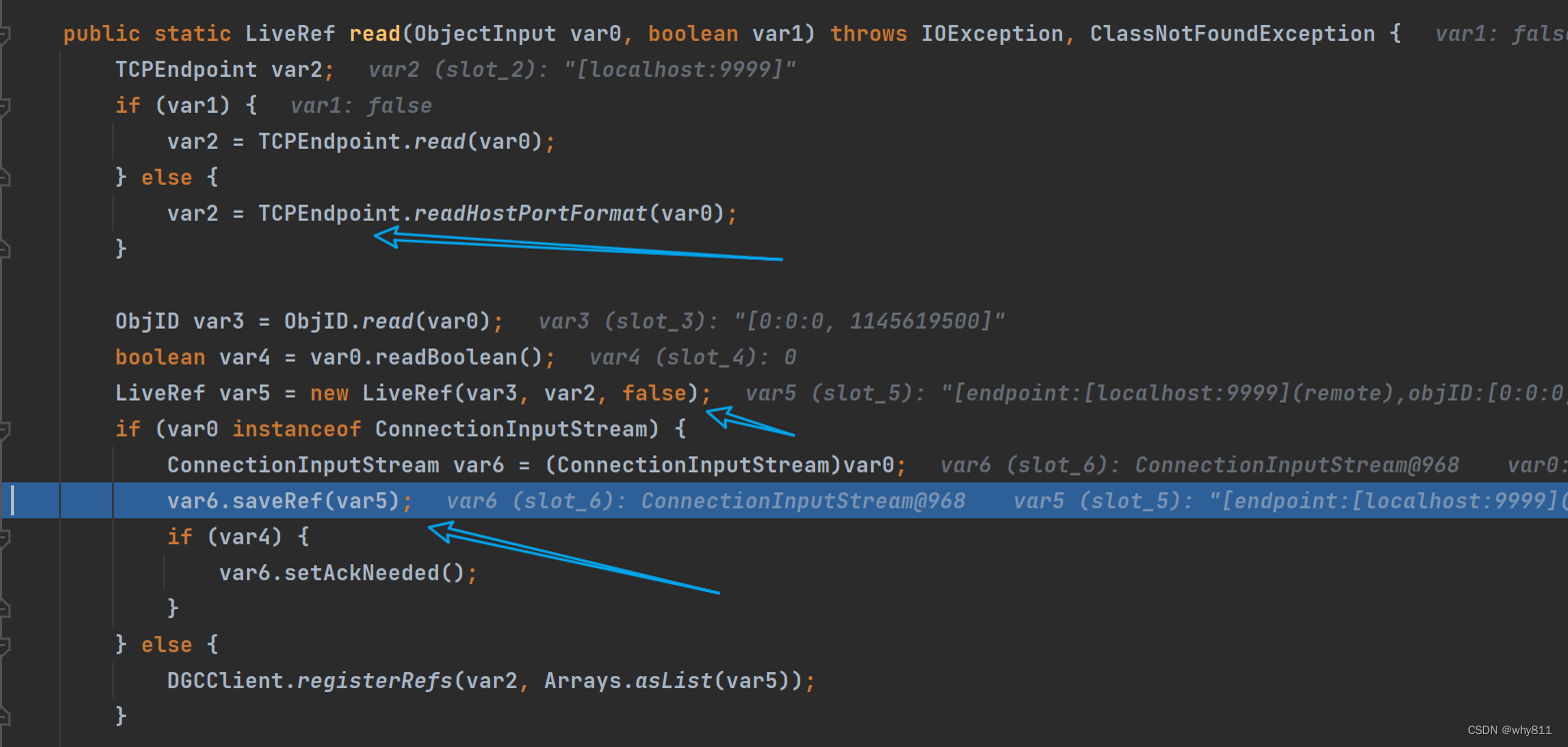 RMI-JEP290的分析与绕过-CSDN博客