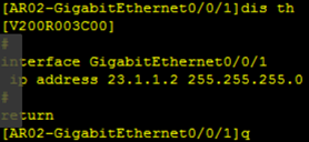 ensp抓包分析ARP代理和TCP传输_ensp tcp模型实验-CSDN博客