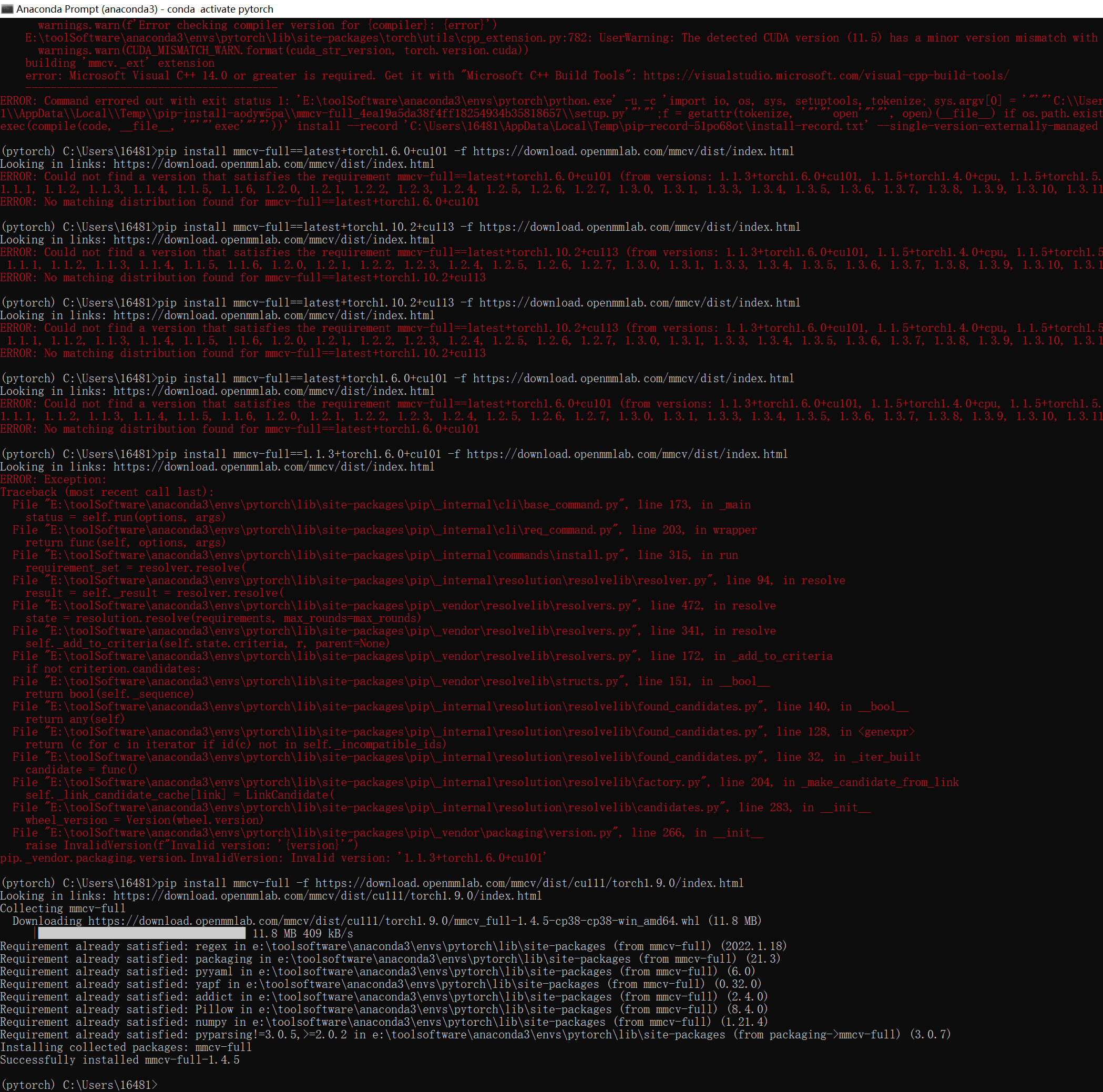 MVCC安装_安装mvcc-CSDN博客