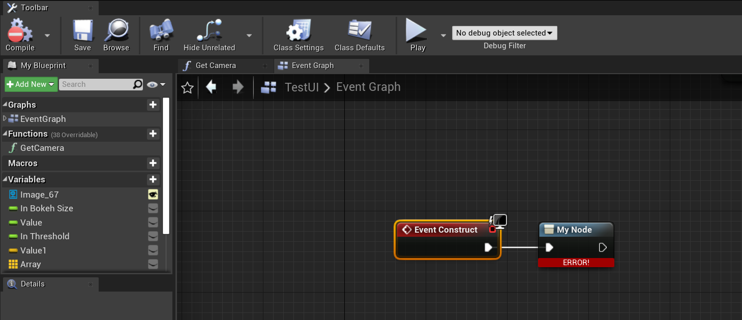 UE4C++UK2Node的详细创建流程（不懂的可以翻翻前俩篇所讲的一些基础知识）-CSDN博客