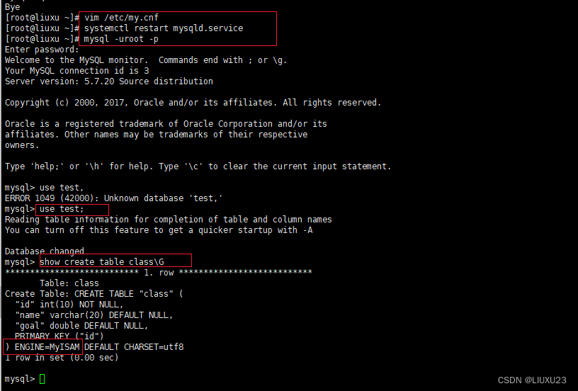 Mysql之存储引擎_aria引擎-CSDN博客