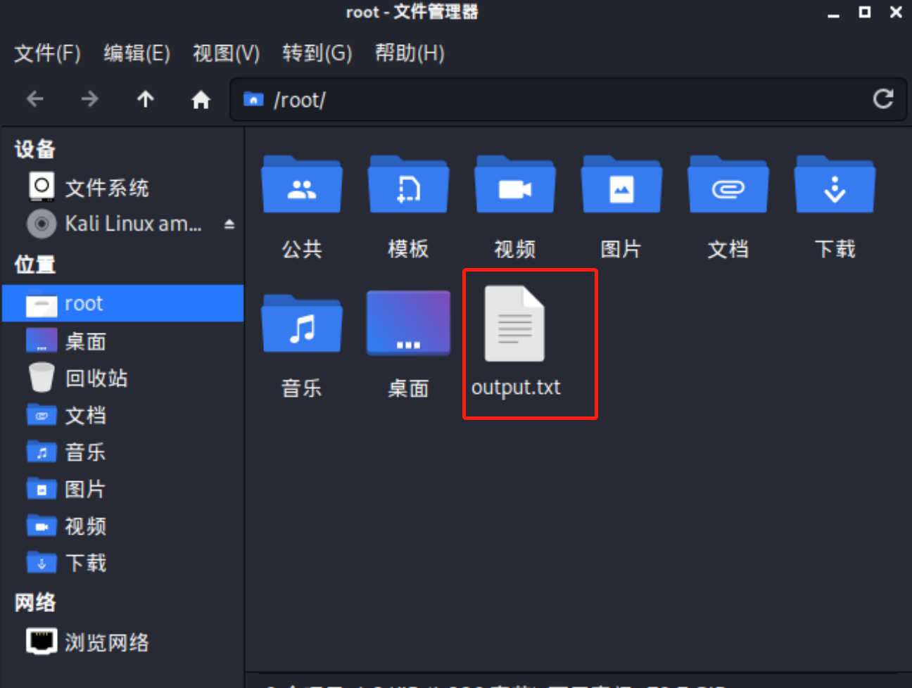 渗透测试-dirb使用教程-web目录爆破-CSDN博客