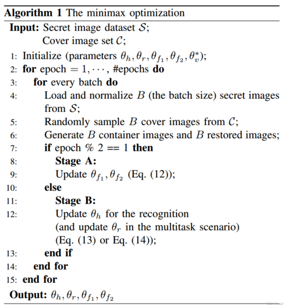 信息隐藏|Multitask Identity-Aware Image Steganography via Minimax Optimization基于极大极小优化的多任务身份感知图像隐写_人 ...
