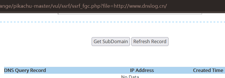 SSRF (服务器端请求伪造) 漏洞原理与利用方式_ssrf漏洞原理-CSDN博客