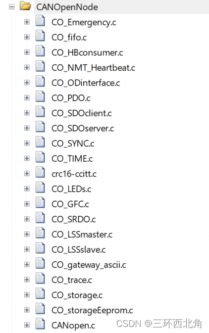 基于CANopenNode协议栈在正点原子探索者开发板上进行移植_canopennode协议栈的移植-CSDN博客