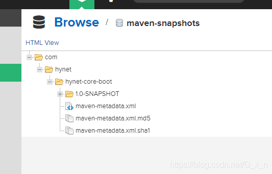 如何上传jar包到nexus的snapshots库？_sonatype nexus 上传jar 到 maven-snapshots maven-relea-CSDN博客