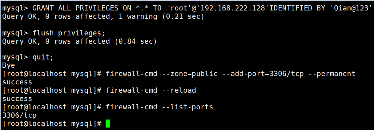 Linux远程连接SQLYog报错“2003“解决办法_sqlyog连接docker的mysql 2003-CSDN博客