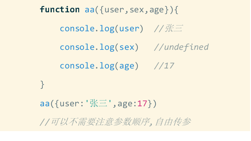 Es6入门教程一 Csdn博客