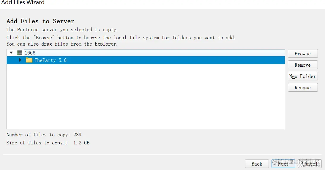 UnrealEngine虚幻项目的版本控制——Perforce（局域网协作）_perforce项目管理-CSDN博客