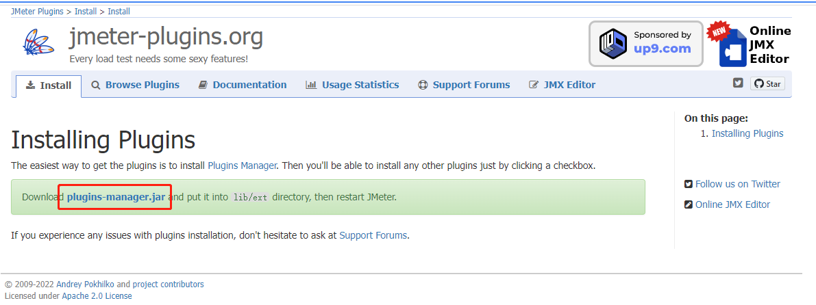 Jmeter-plugins-manager插件的安装与使用_jmeter plugins manager-CSDN博客