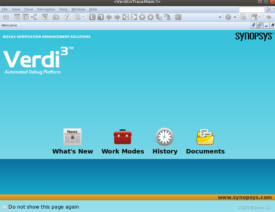 Linux下设计工具配置 gvim，vcs verdi 2016_verdi 默认 使用gvim 全局配置-CSDN博客