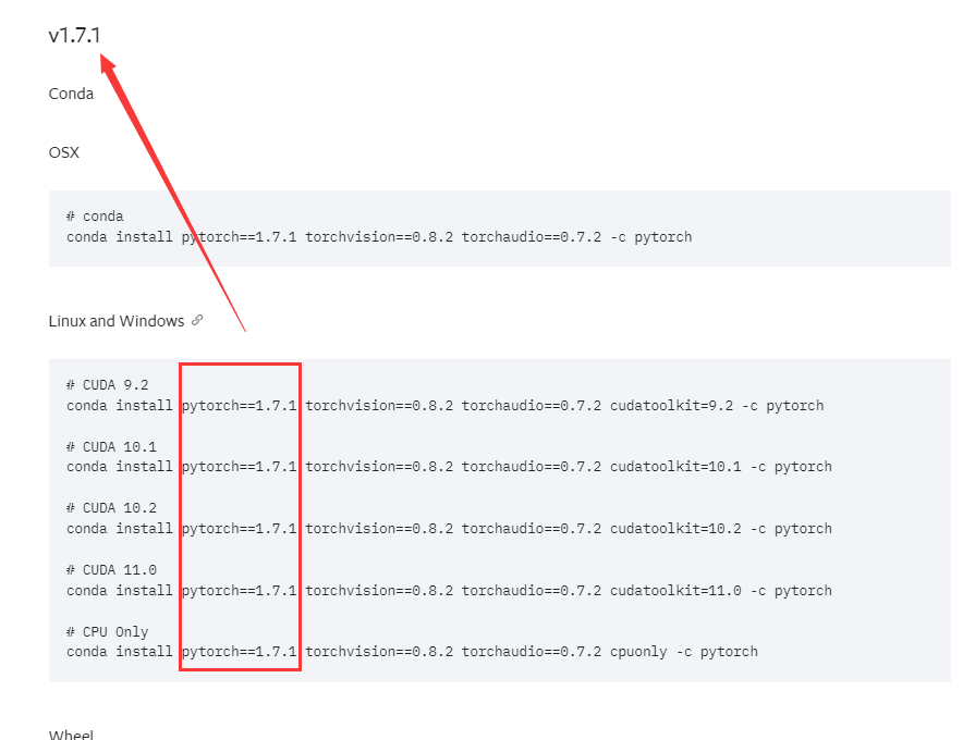 配置YOLOV5 小记（二）配置pytorch(CPU/GPU)_running yolov5 pytorch code calls gpu ...