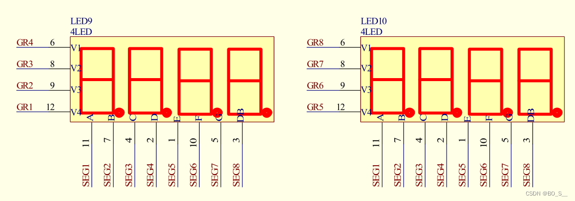 51单片机使用TM1638驱动的数码管键盘模块-CSDN博客