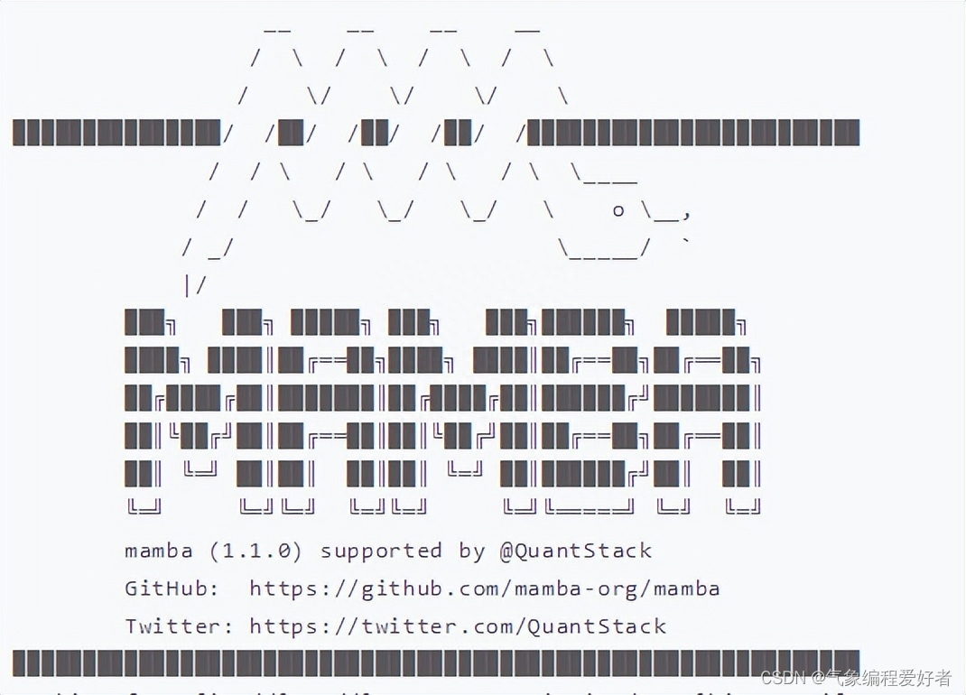 python编程实践：mamba加速神器，体验飞一般的感觉_python mamba-CSDN博客