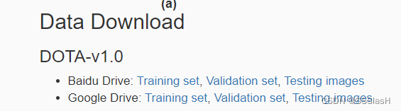 CVPR2022: Oriented RepPoints论文模型实践（用dota数据集）_orientedreppoints-CSDN博客