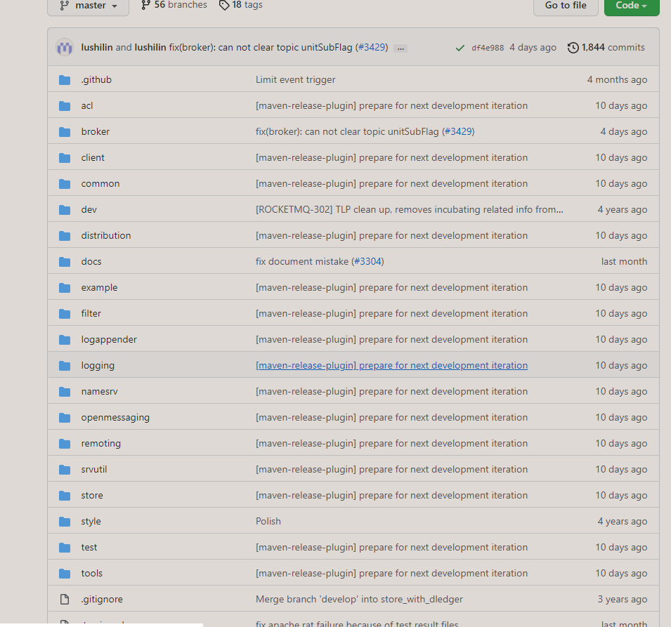 消息队列RocketMQ之吐血总结_rocketmq partition-CSDN博客