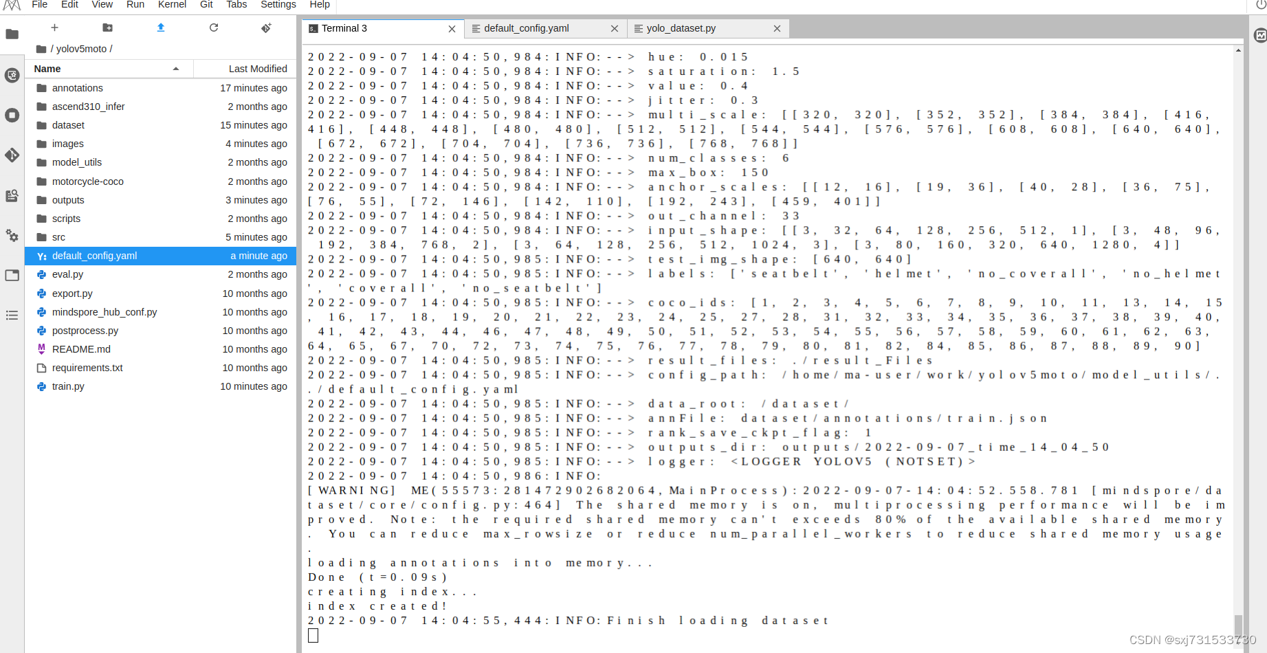 38、记录使用华为的ModelArts去调用npu训练yolov5模型和推理_modelarts yolo_sxj731533730的博客-CSDN博客