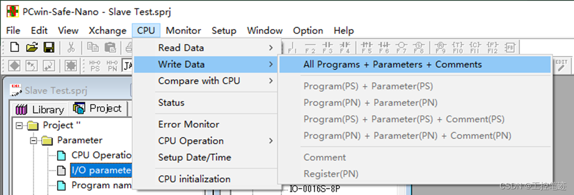 PCwin Safe Nano-Slave配置篇_pc-safe-nano怎么安装-CSDN博客