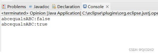 Java第十章总结一、实验目的 1掌握java中string类中indexofstring S、 Indexof Csdn博客