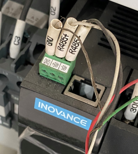 使用OPCServer通过Modbus协议对汇川PLC进行工业数据采集_opc 汇川plc-CSDN博客