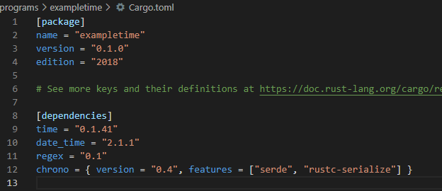 rust中获取时间精确到毫秒_rust time-CSDN博客