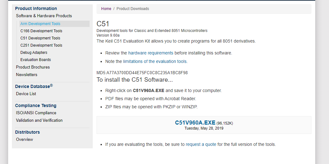 51单片机89C51 89C52开发环境Kei5下载_89c52包下载-CSDN博客