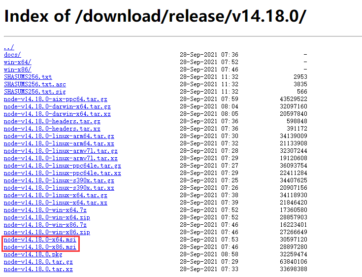 Windows部署运行Vue项目（webpack）及相关问题记录_windows部署vue项目-CSDN博客