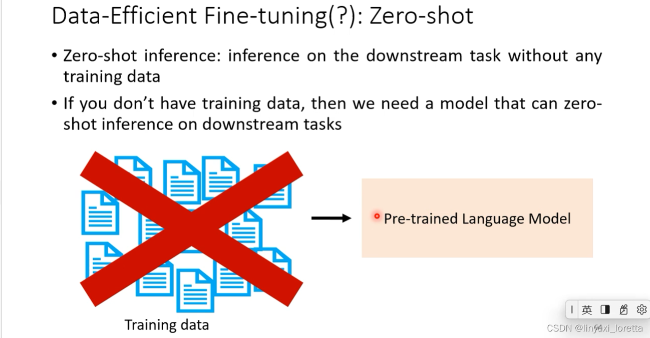 Data efficient ¶meter efficient tuning 助教 姜成翰_linyuxi_loretta的博客-CSDN博客