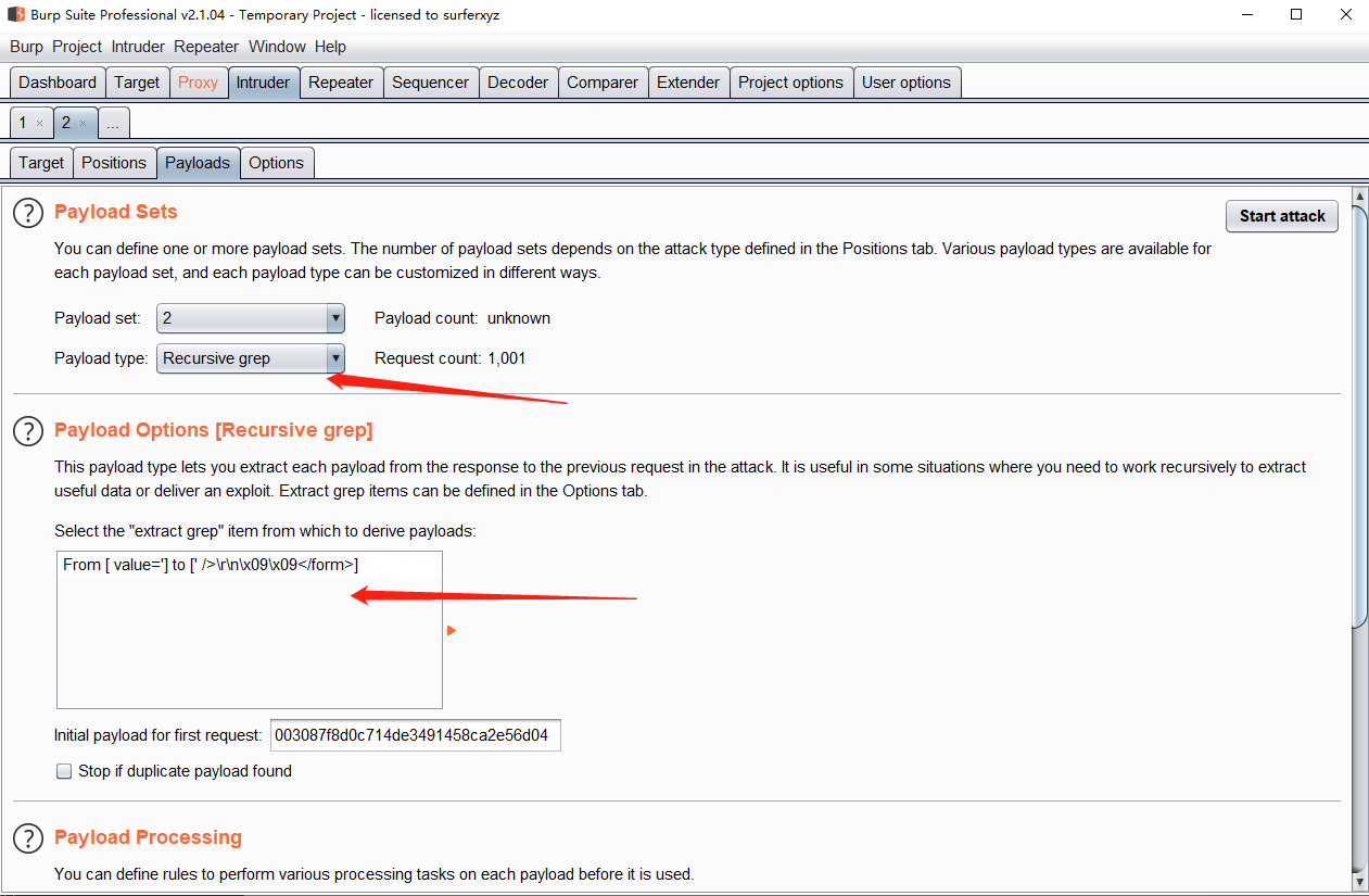 DVWA系列(一)暴力破解_万能密码登录dvwa-CSDN博客