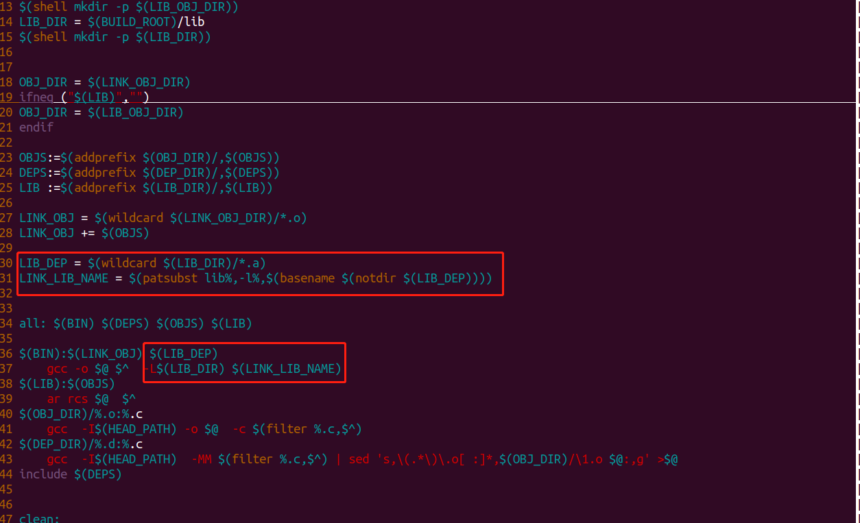 Makefile工程实践_《makefile工程实践》-CSDN博客