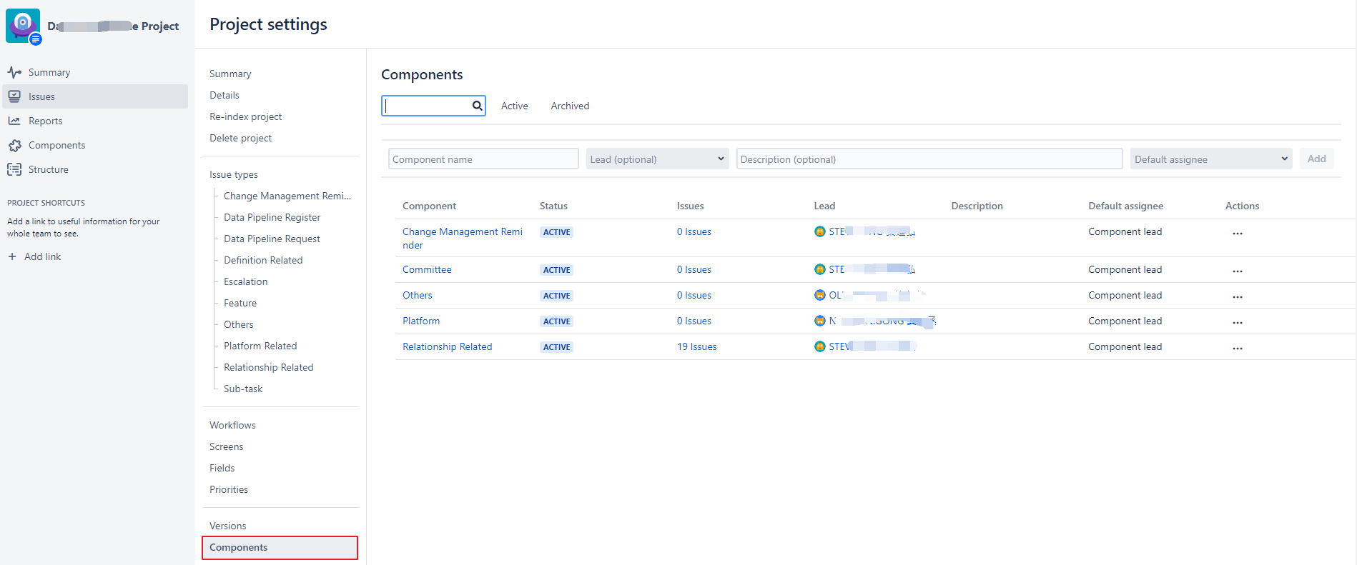 Jira使用 --- Create Project_jira project-CSDN博客