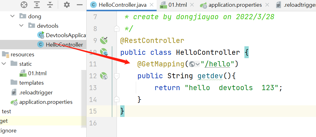 Spring Boot DevTools 全局配置_springboot devtools配置-CSDN博客