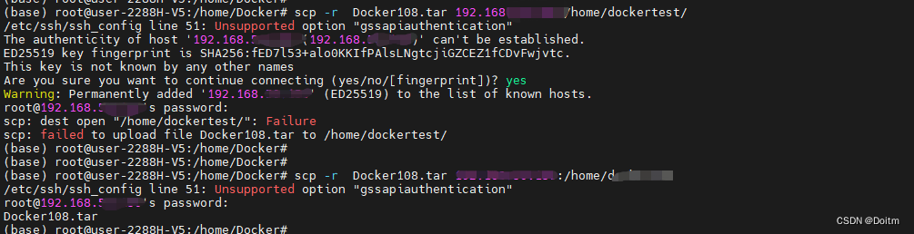 Host key verification failed 问题解决-CSDN博客