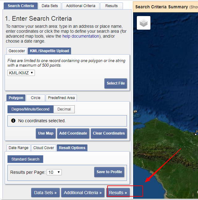 Sentinel2 哨兵2数据下载方法（USGS）-史上最全讲解_哨兵影像下载-CSDN博客