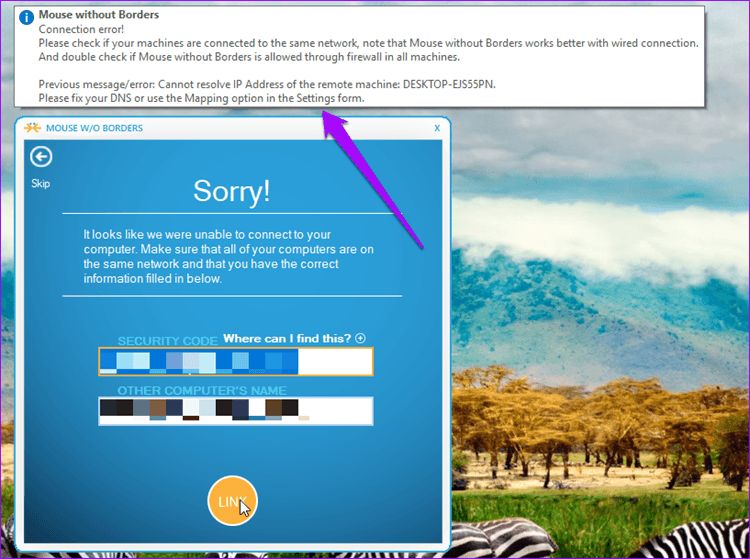 mouse without borders connection error的解决方法-CSDN博客