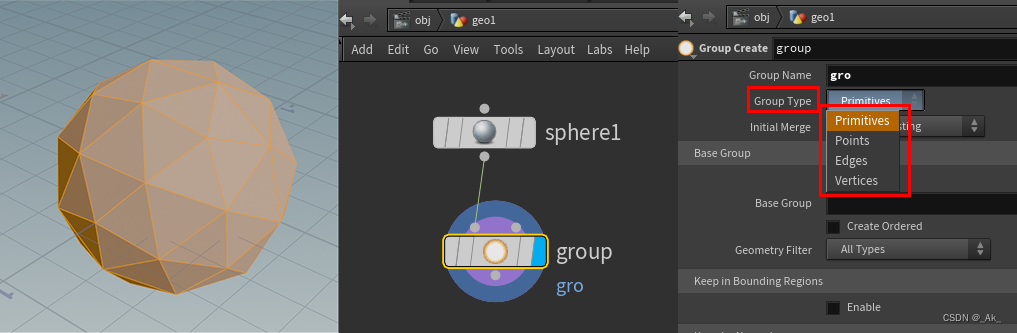 HoudiniVex笔记_P2_GroupBase组基础_vex工程笔记-CSDN博客