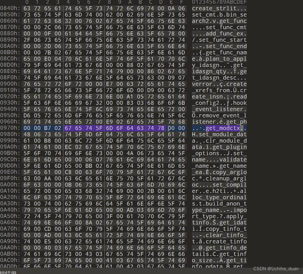 IDA Pro运用golang64.dll插件（来自IDA Pro8.1）；IDA 识别golang函数、符号_ida pro 8.1-CSDN博客