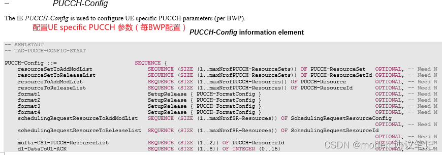 NR PUCCH(三) PUCCH resource 的配置与调用_pucch-resourcecommon-CSDN博客